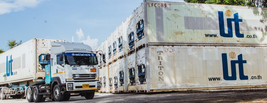 LIT - Providing Import & Export services.